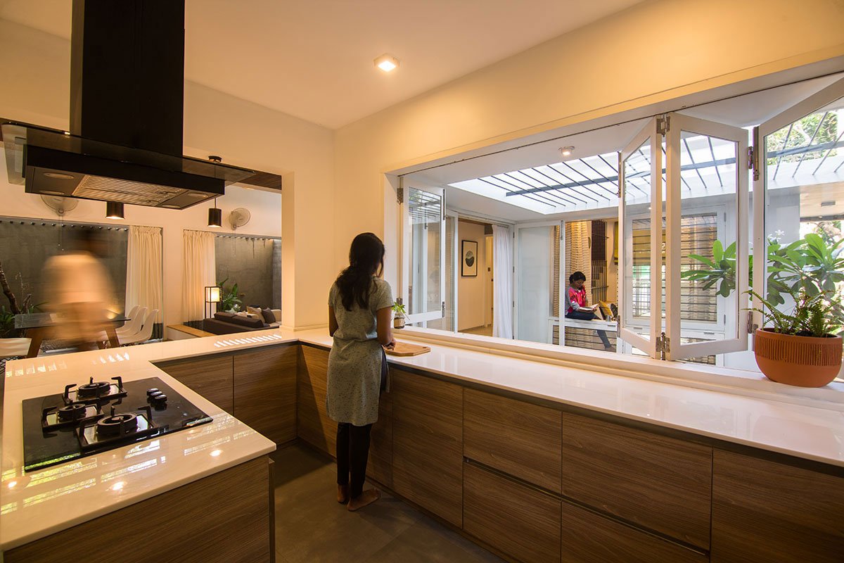 Side Yard | Studio Acis - ArchiDiaries