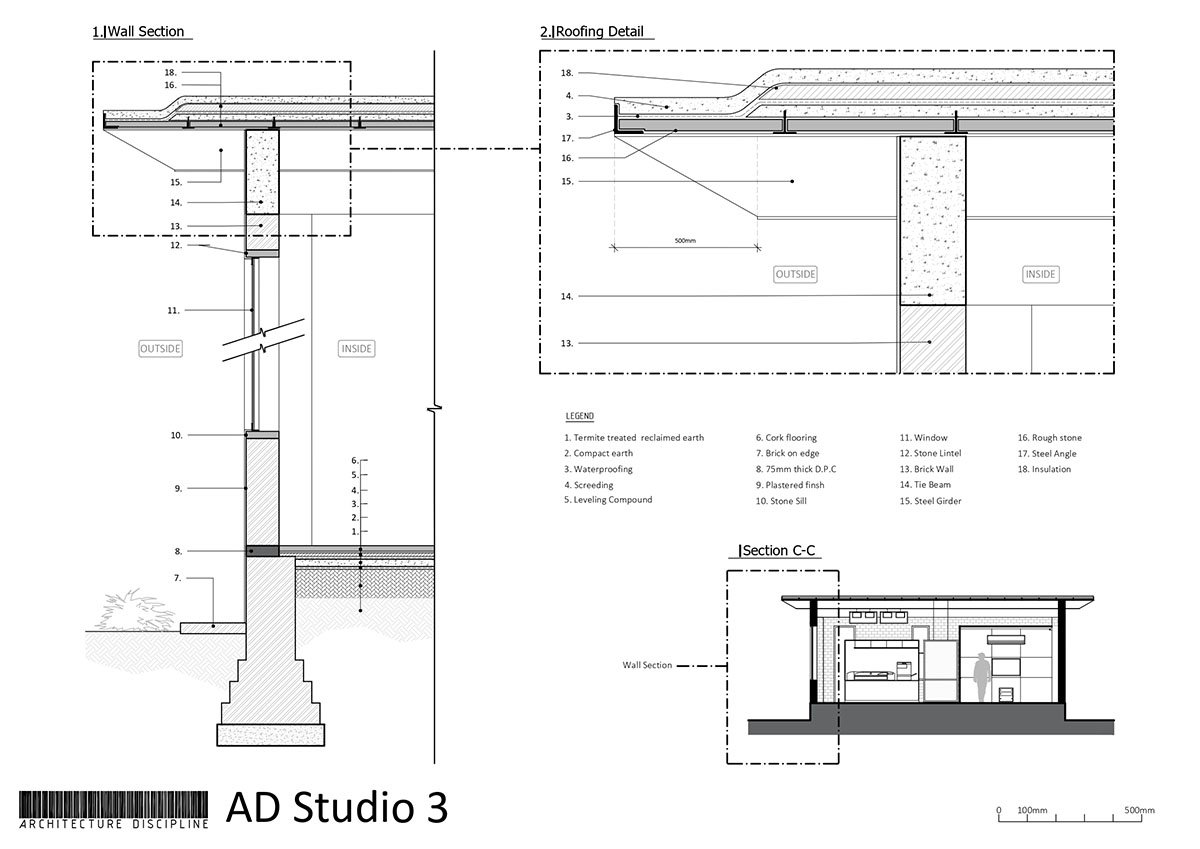Studio 03 | Architecture Discipline - ArchiDiaries
