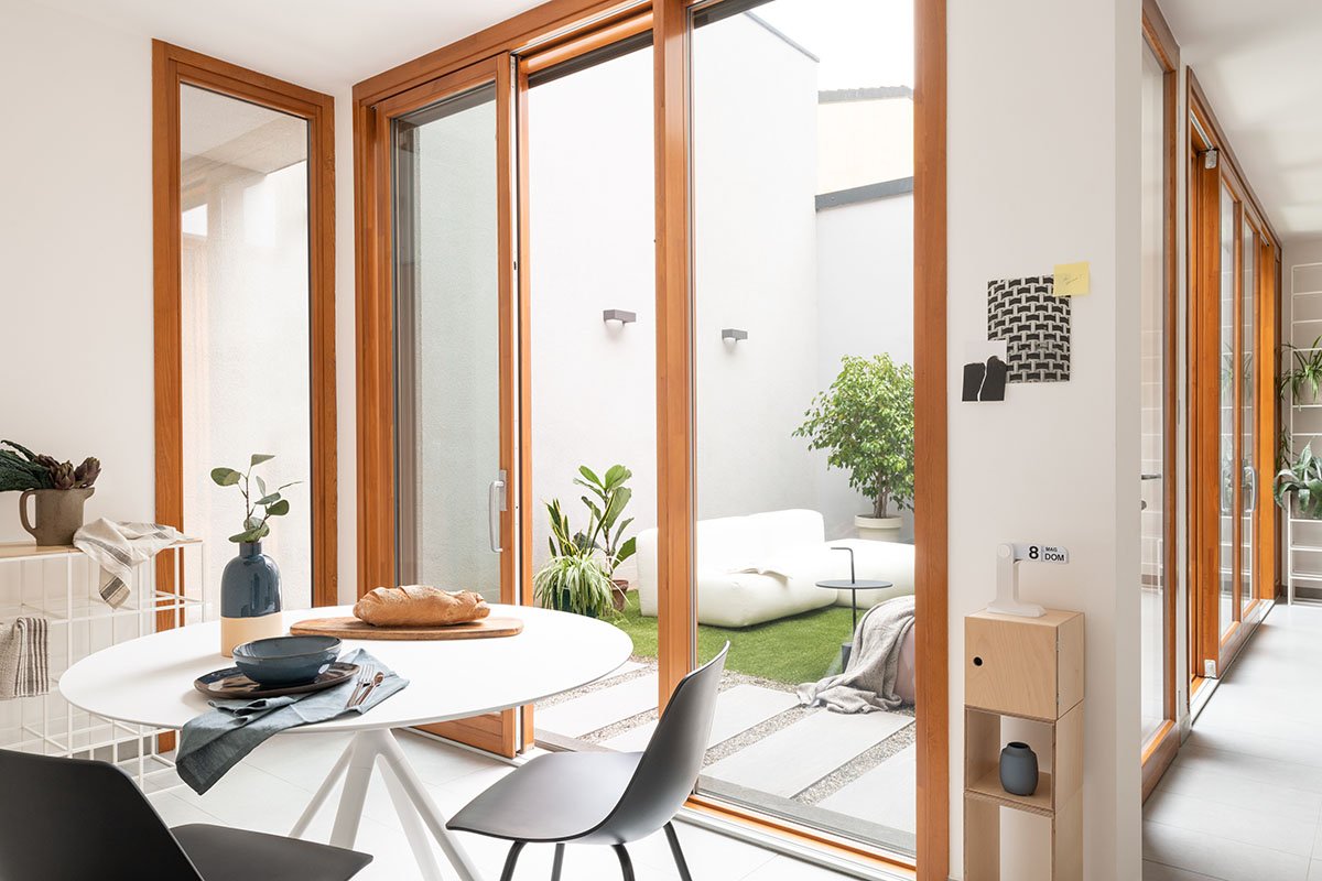 Patio Housing | Noname Studio - ArchiDiaries