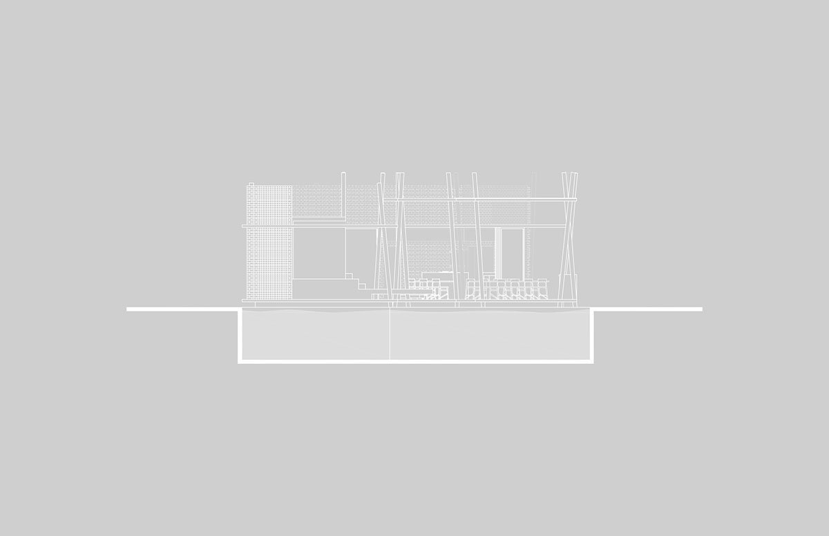 Barrenechea Social Lounge | Cafeina Design - ArchiDiaries