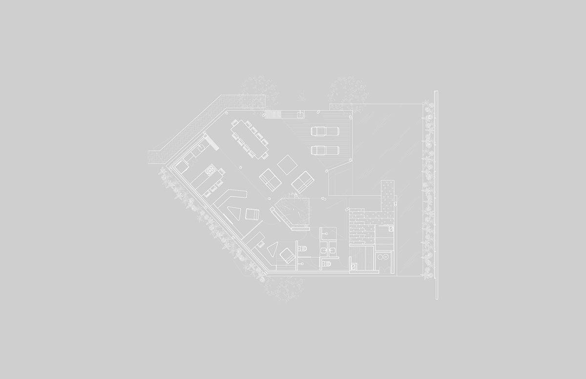 Barrenechea Social Lounge | Cafeina Design - ArchiDiaries