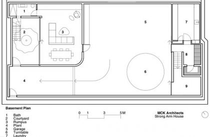 Strong Arm House | MCK Architecture & Interiors - ArchiDiaries