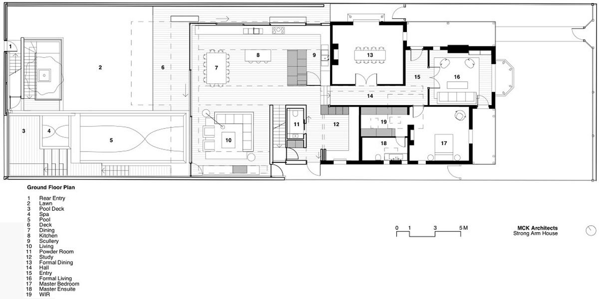 Strong Arm House | MCK Architecture & Interiors - ArchiDiaries