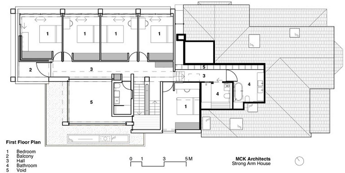 Strong Arm House | MCK Architecture & Interiors - ArchiDiaries