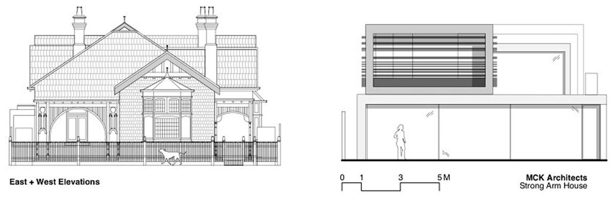 Strong Arm House | MCK Architecture & Interiors - ArchiDiaries