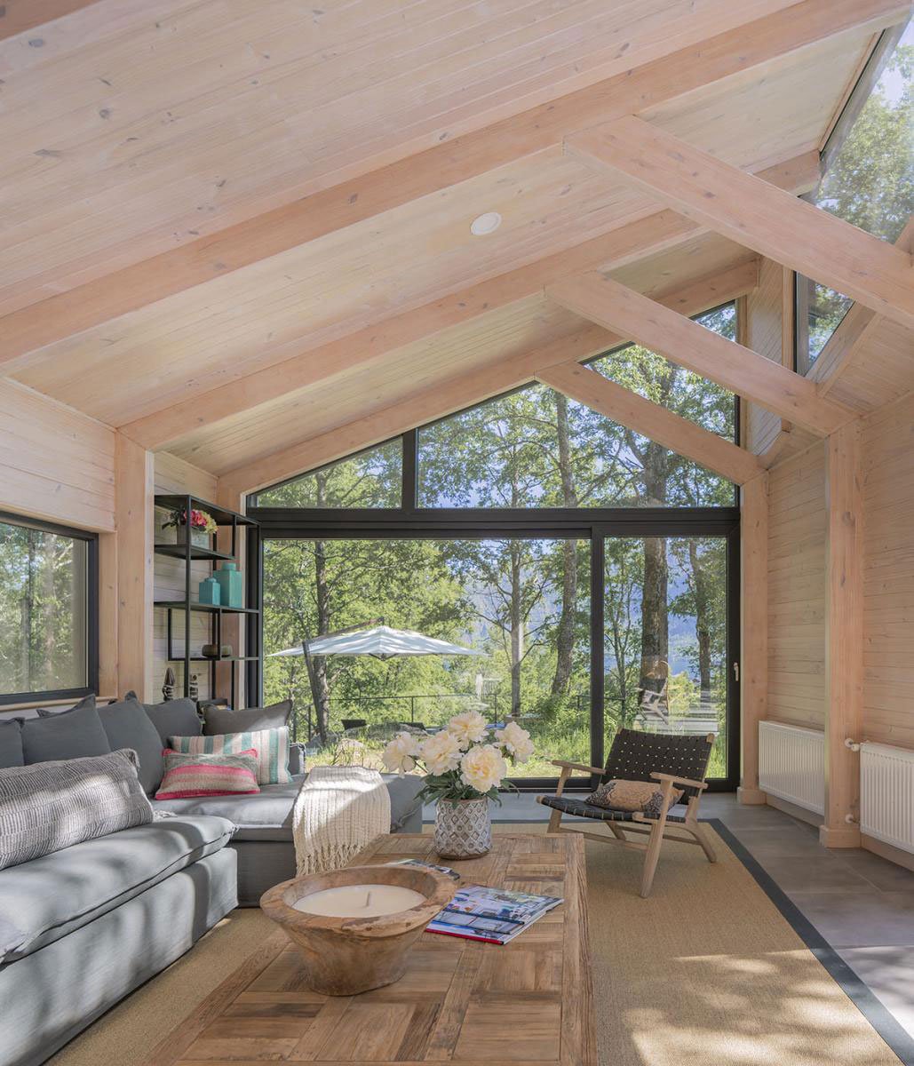 Forest House | Triangular - ArchiDiaries