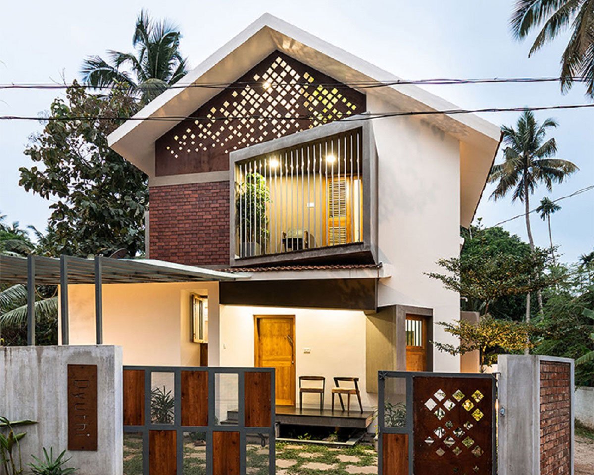 House Dyuthi | Tales of Design Studio - ArchiDiaries