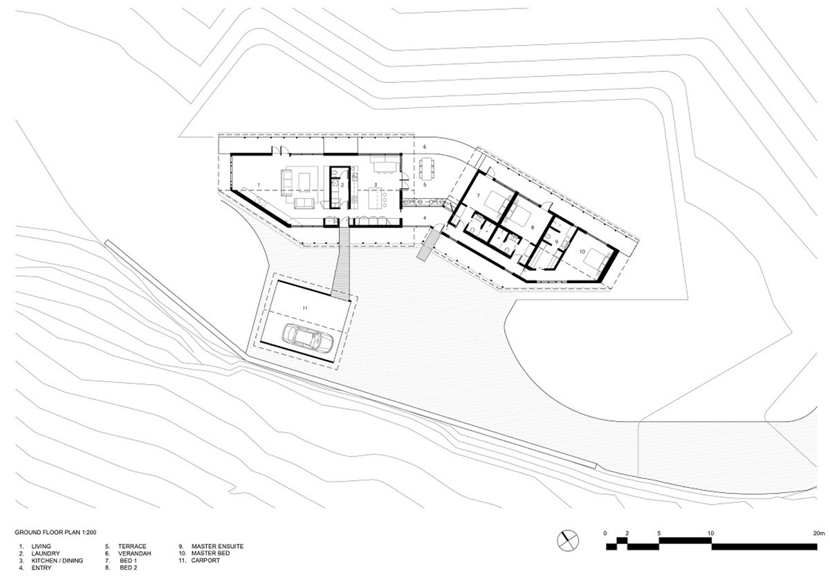 Two Sheds | DREAMER - ArchiDiaries