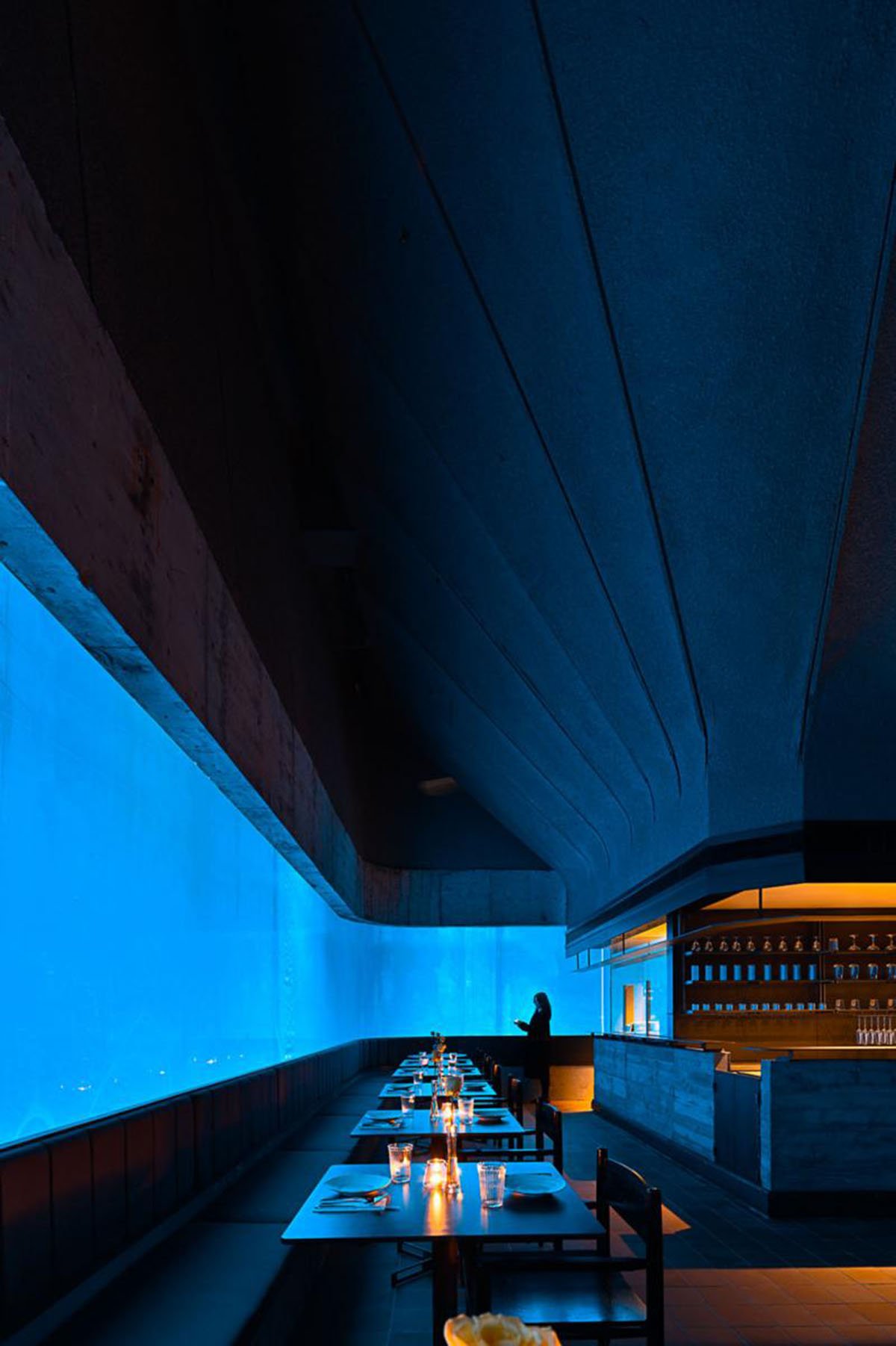 Return Restaurant | Return - ArchiDiaries