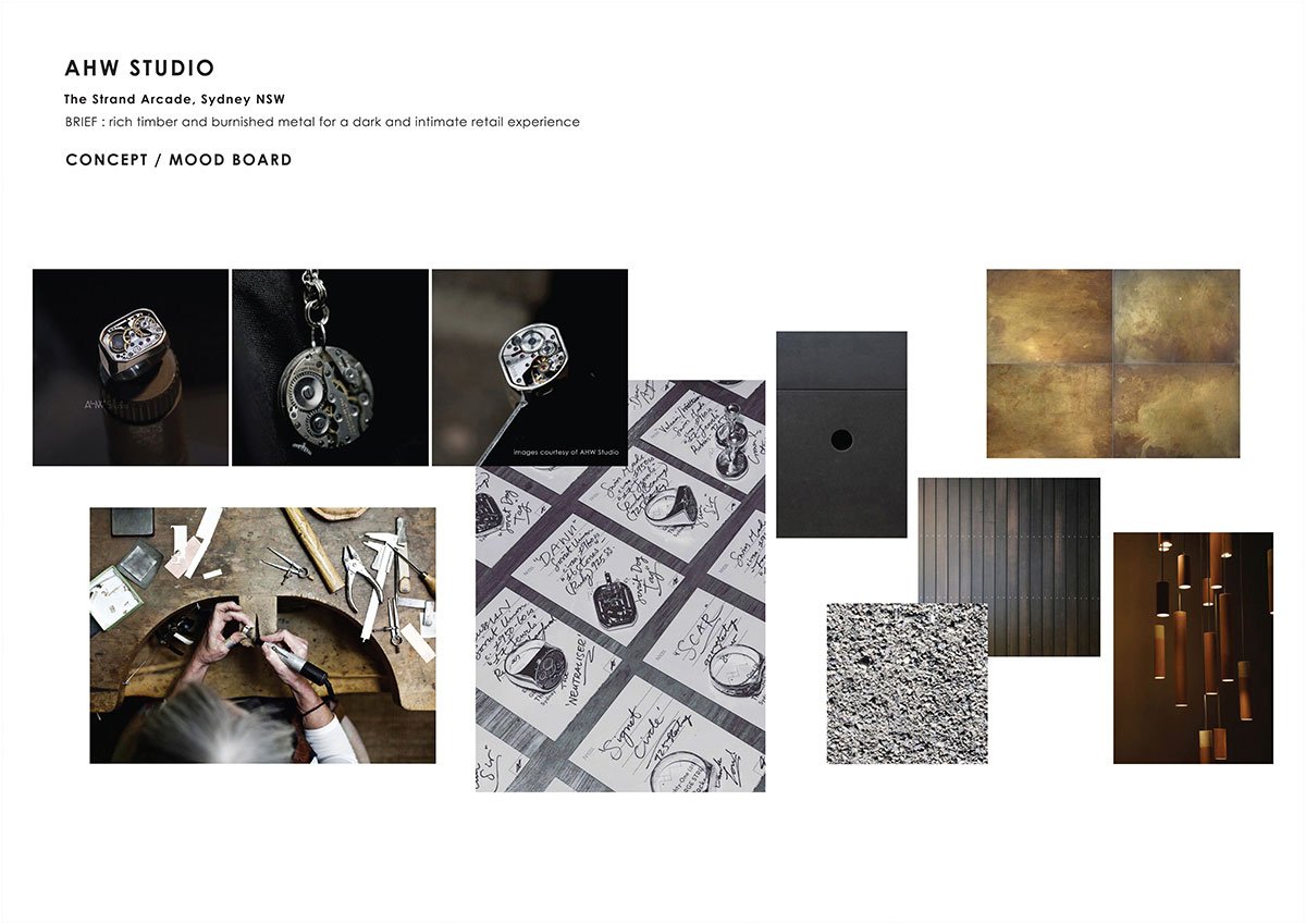 AHW STUDIO | INK Interior Architects - ArchiDiaries