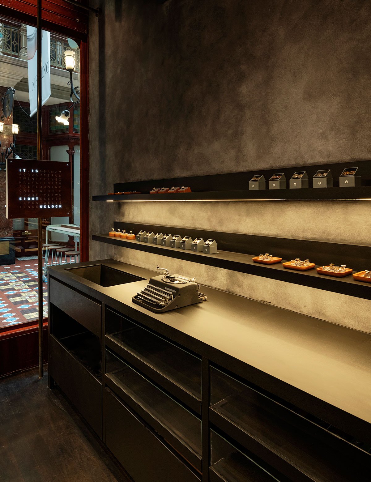 AHW STUDIO | INK Interior Architects - ArchiDiaries