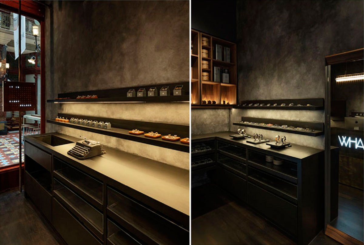 AHW STUDIO | INK Interior Architects - ArchiDiaries