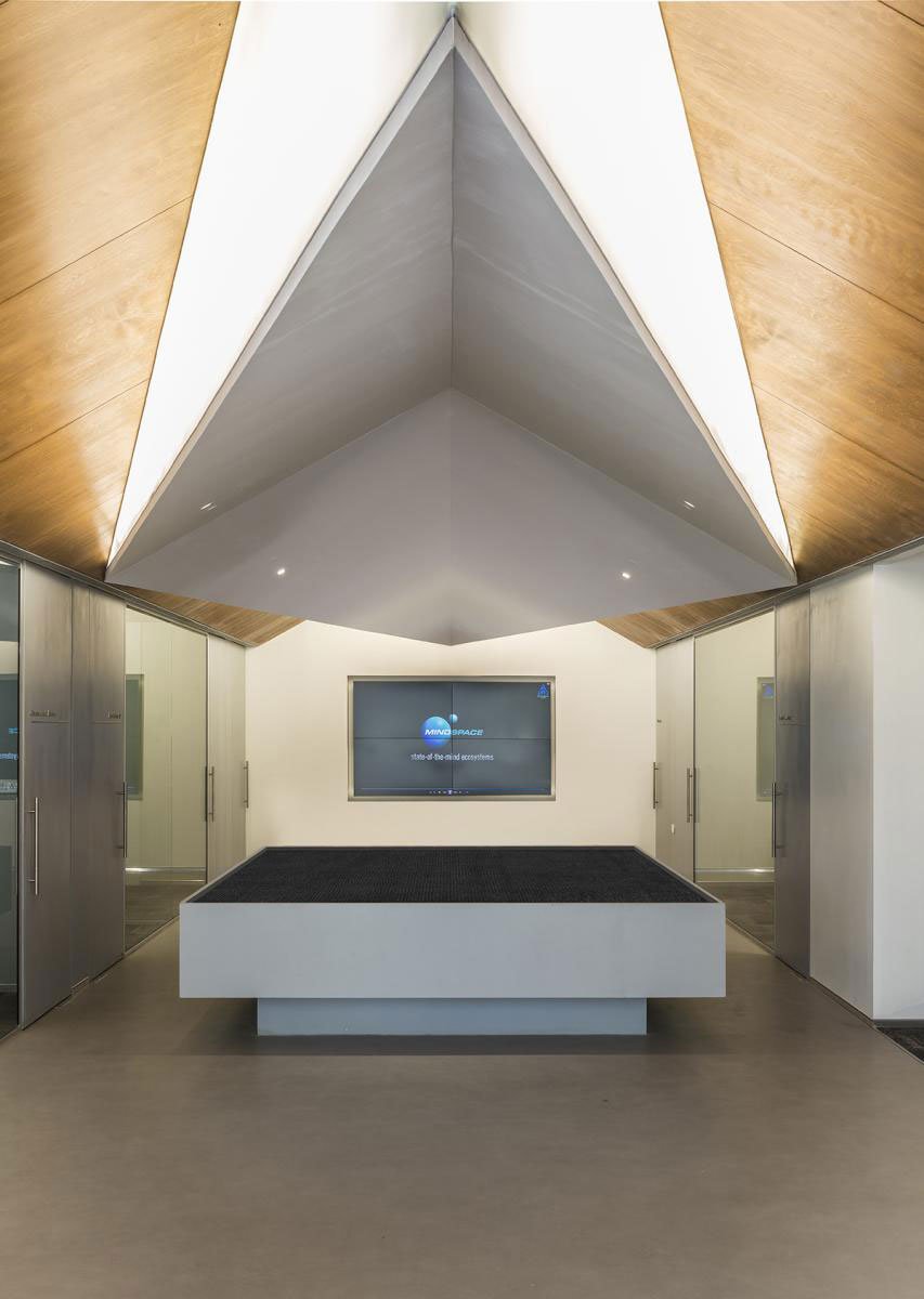 Double Fold Gallery | DIG Architects - ArchiDiaries