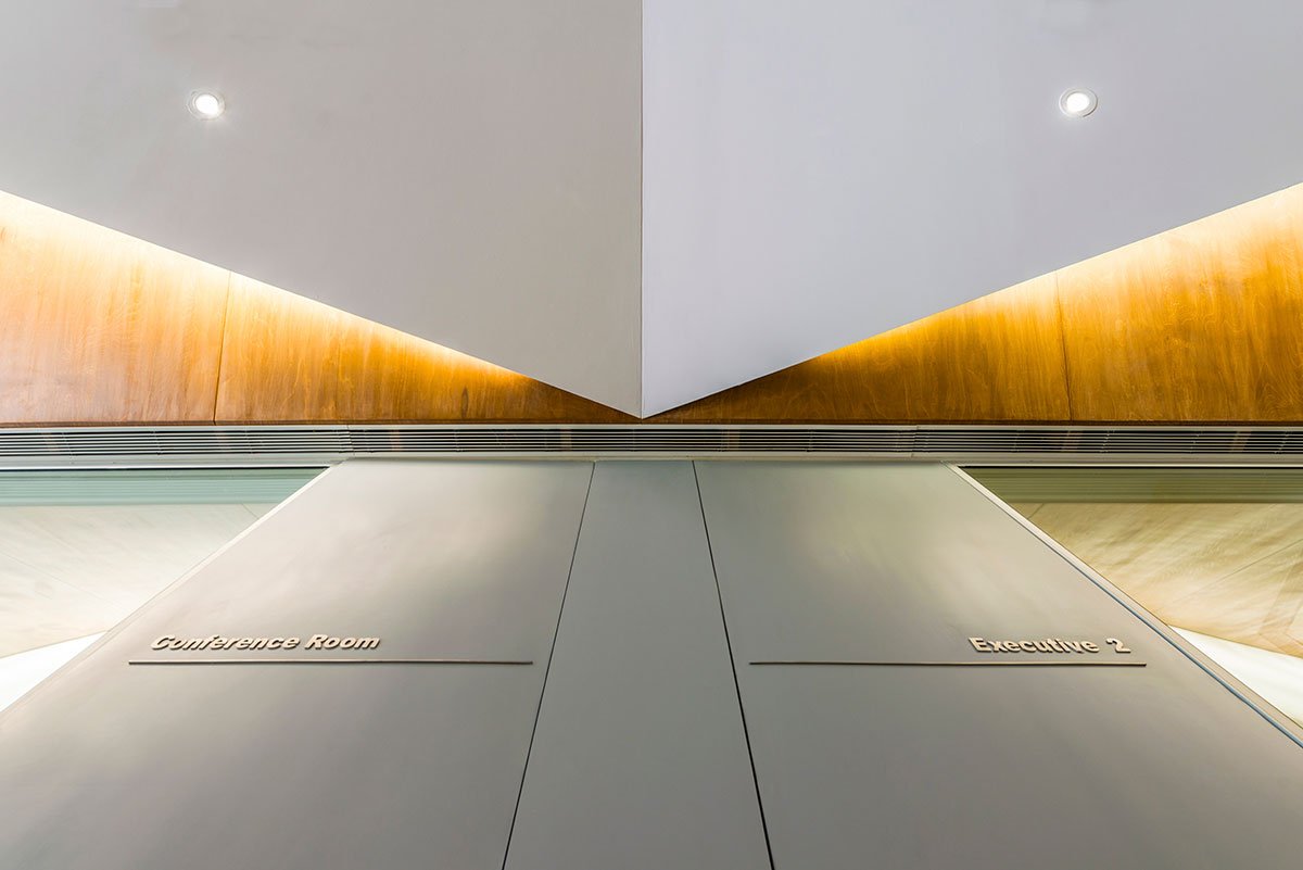 Double Fold Gallery | DIG Architects - ArchiDiaries