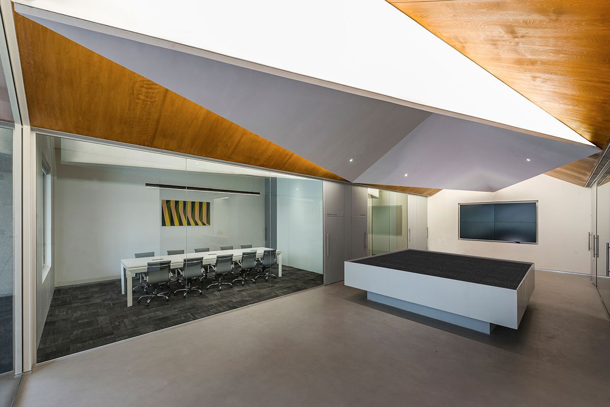 Double Fold Gallery | DIG Architects - ArchiDiaries