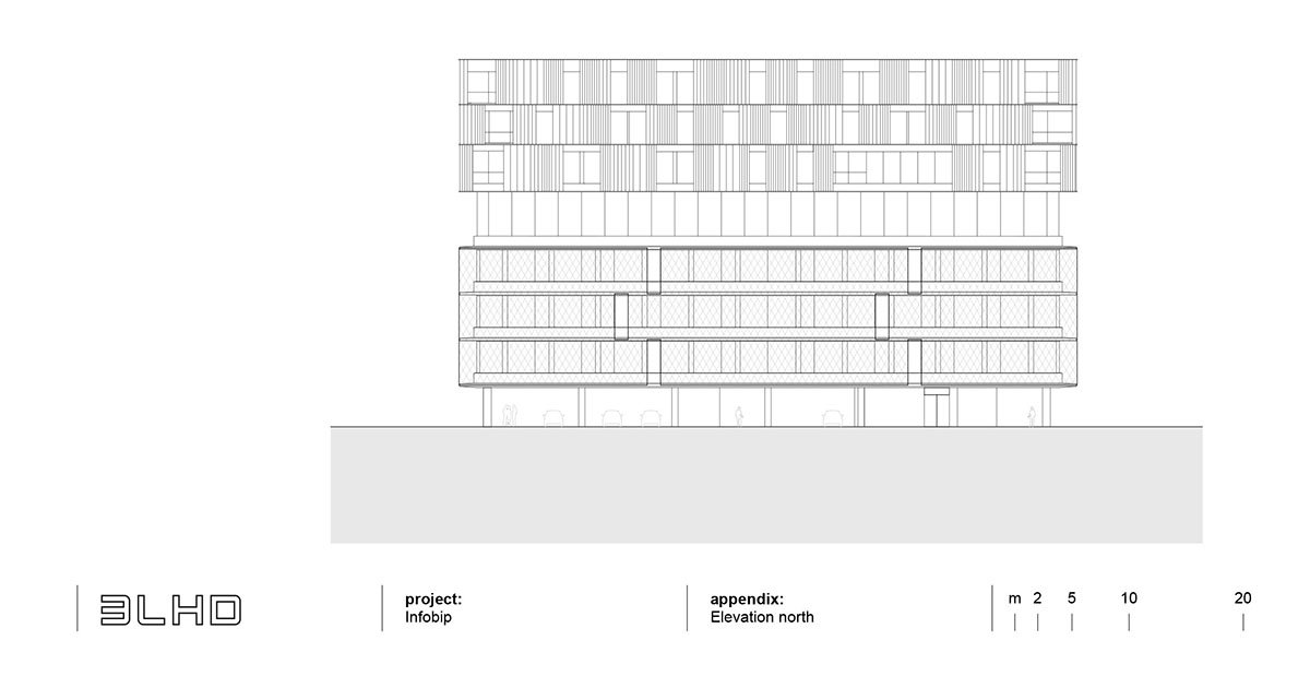 Campus Infobip | Studio 3LHD - ArchiDiaries