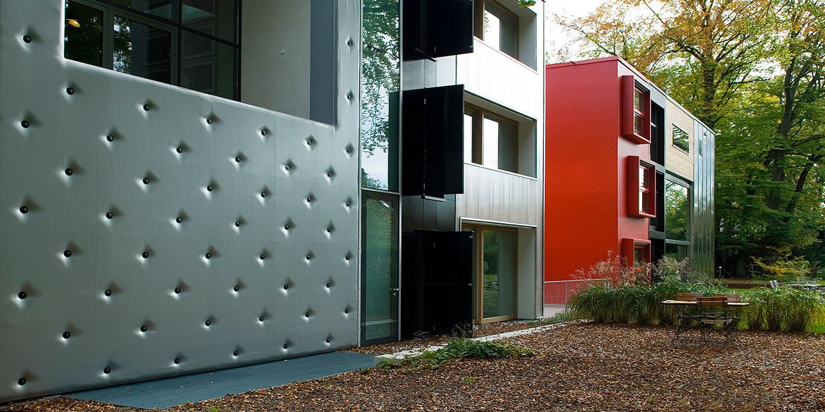 Barcode House | MVRDV - ArchiDiaries