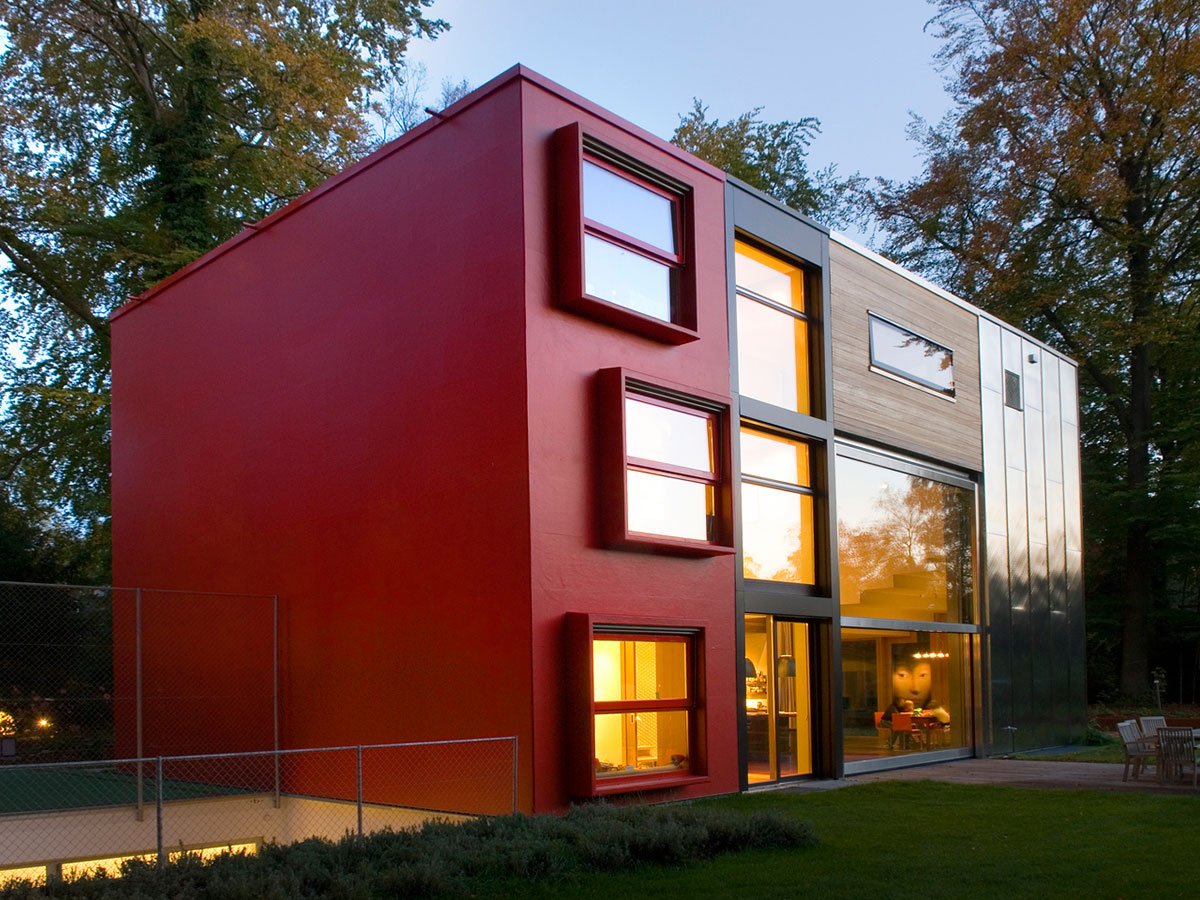 Barcode House | MVRDV - ArchiDiaries