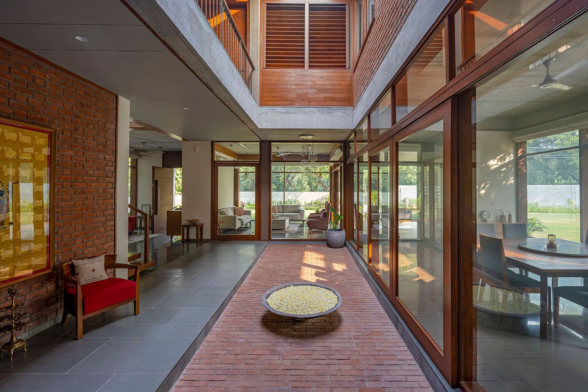 Terracotta House | MODO Designs - ArchiDiaries