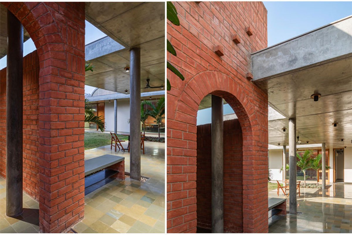 The Brick Wrap | UA Lab - ArchiDiaries