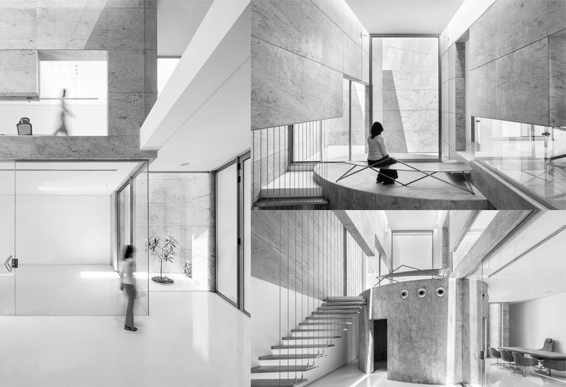 Charged Voids - ArchiDiaries