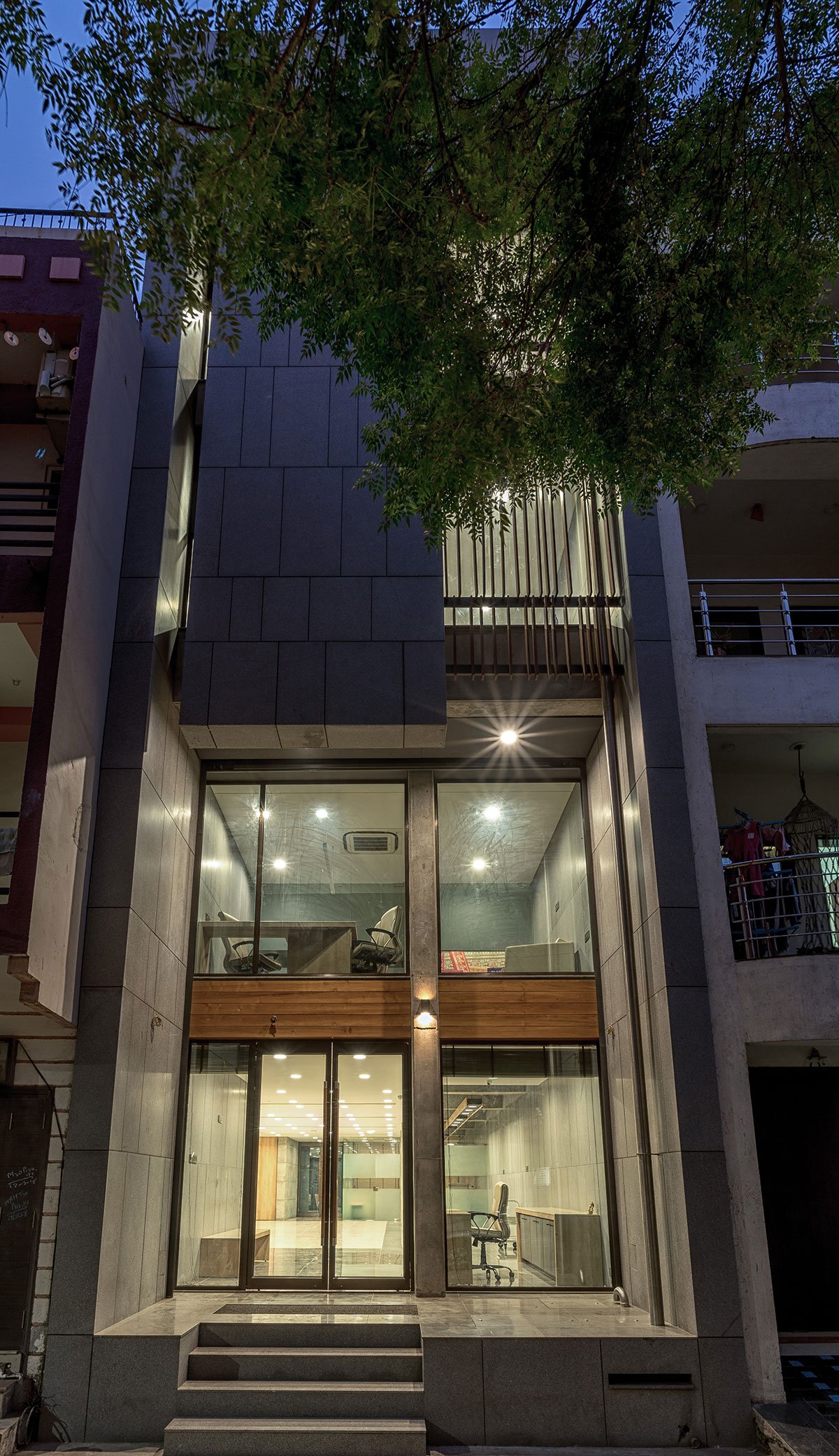 LAMI LACE | Chevli Architects - ArchiDiaries