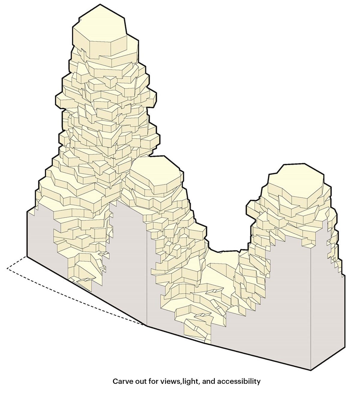Valley | MVRDV - ArchiDiaries