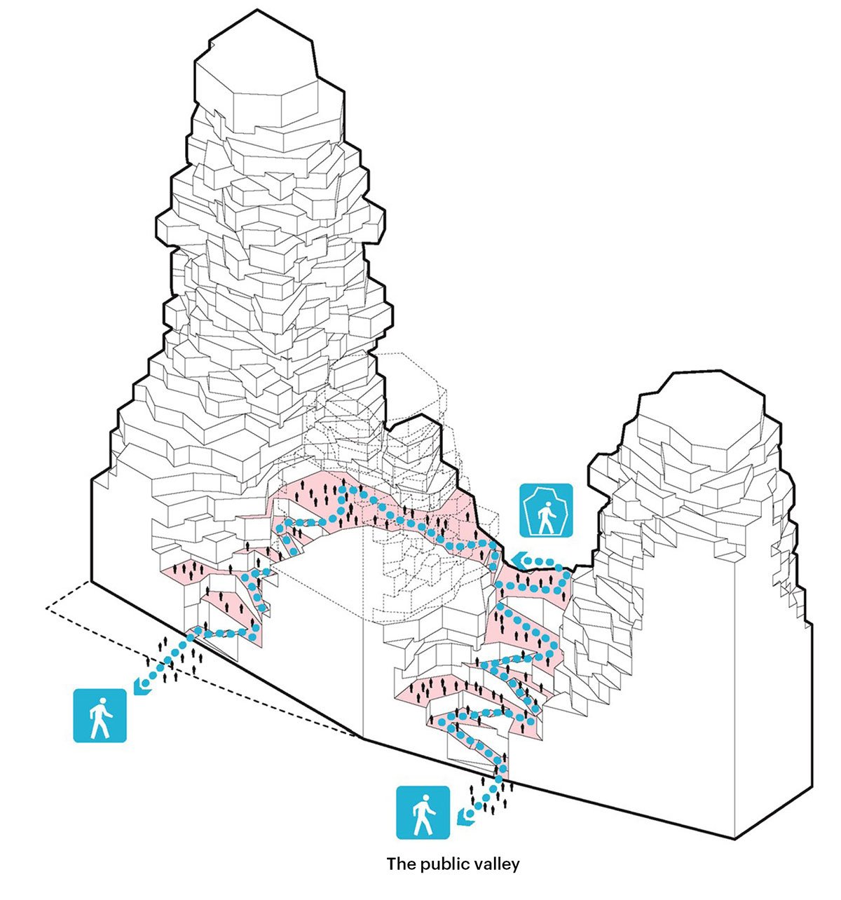 Valley | MVRDV - ArchiDiaries
