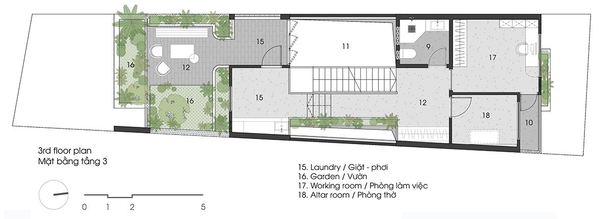 Folding House | X11 Design Studio - ArchiDiaries