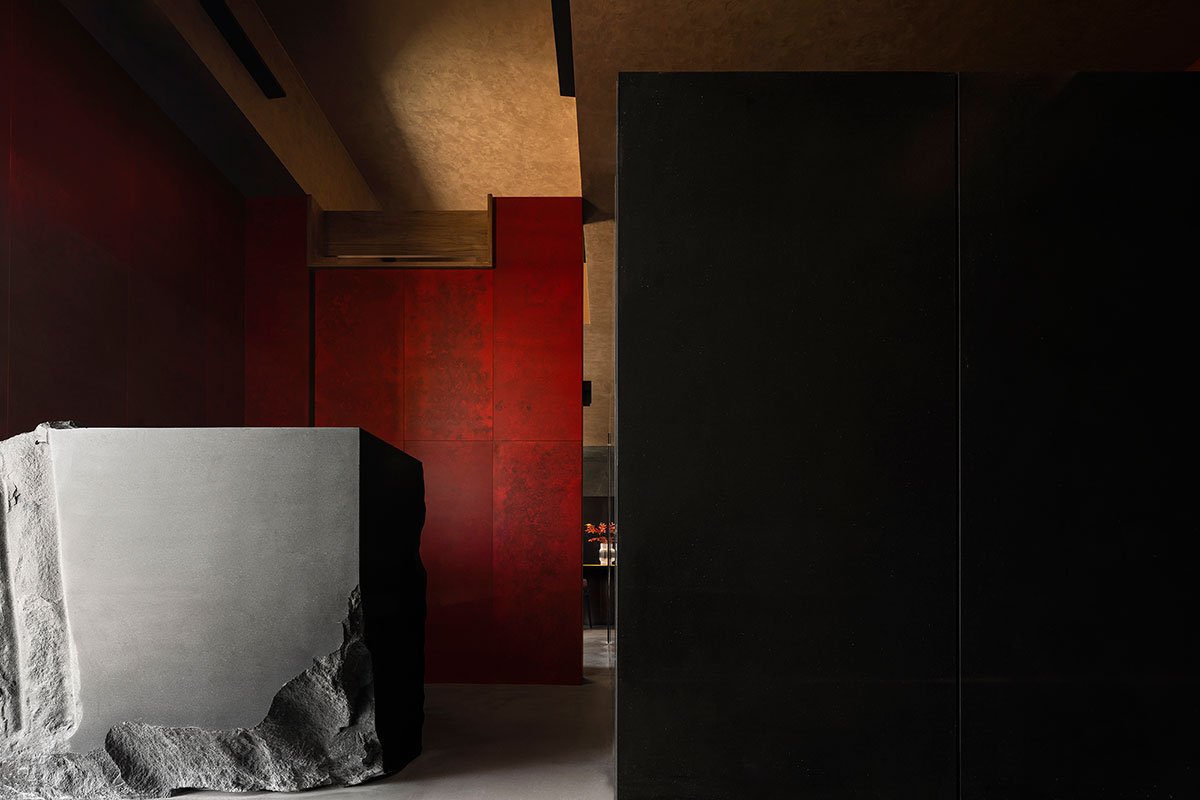 Late Night Kitchen | JG PHOENIX - ArchiDiaries