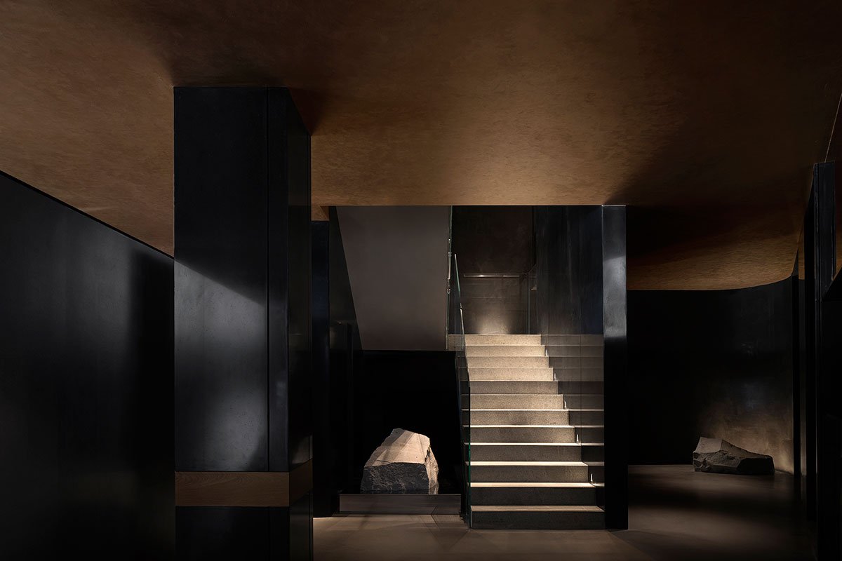 Late Night Kitchen | JG PHOENIX - ArchiDiaries