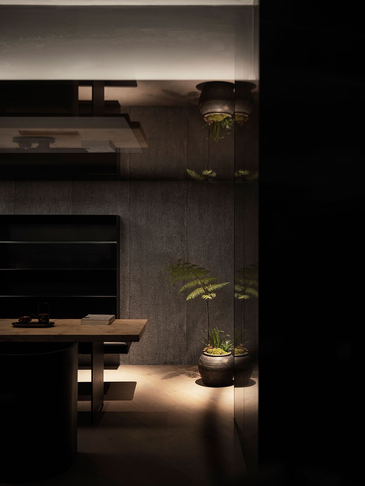 Late Night Kitchen | JG PHOENIX - ArchiDiaries