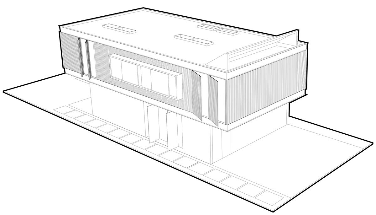 Bento house | FC Studio - ArchiDiaries