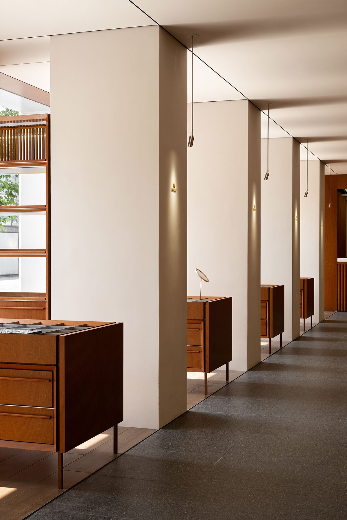 Steps Flagship Store | Say Architects - ArchiDiaries