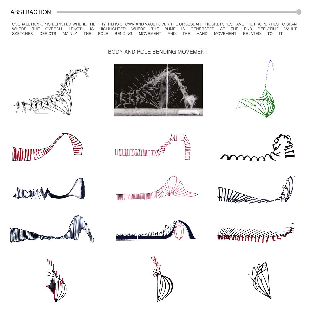TRAVERSE | Abstraction - Tectonics - Form - ArchiDiaries