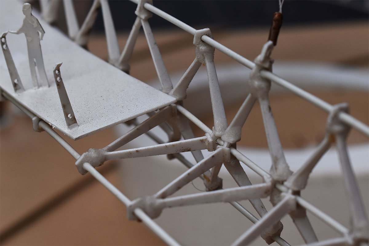 TRAVERSE | Abstraction - Tectonics - Form - ArchiDiaries