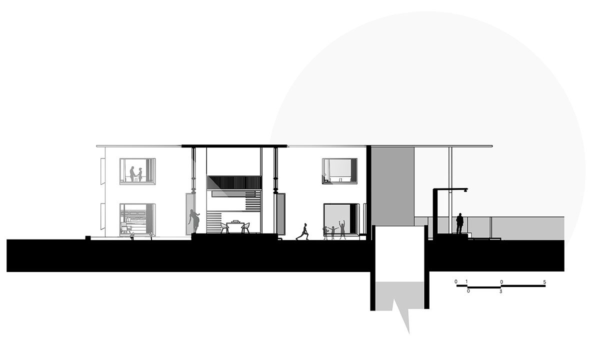 Wrapped light | Monsoon projects - ArchiDiaries