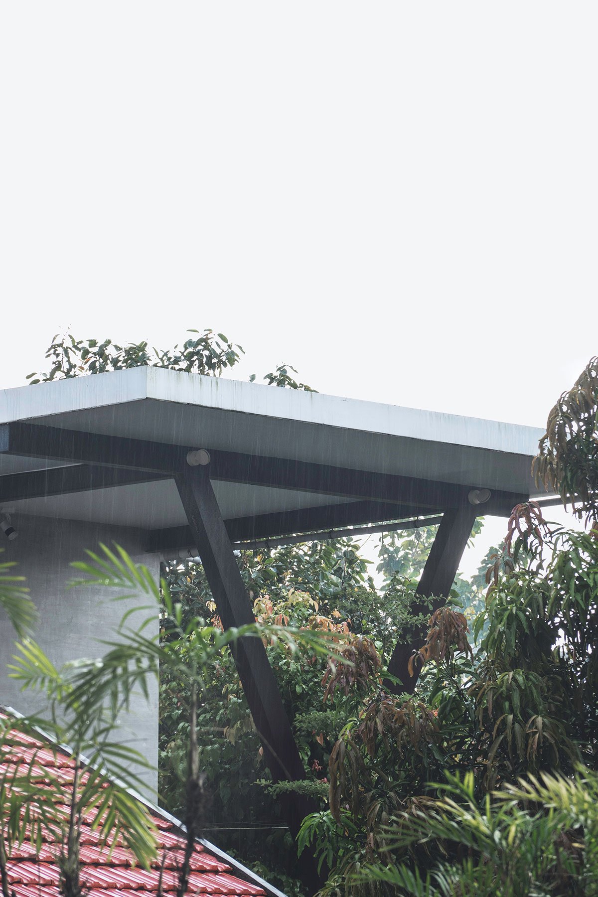 Wrapped light | Monsoon projects - ArchiDiaries