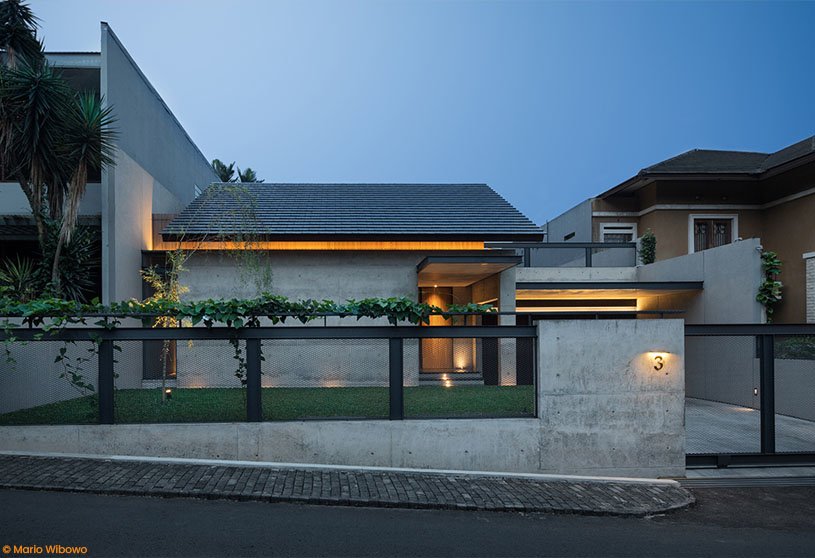 Hikari House | Pranala Associates - ArchiDiaries