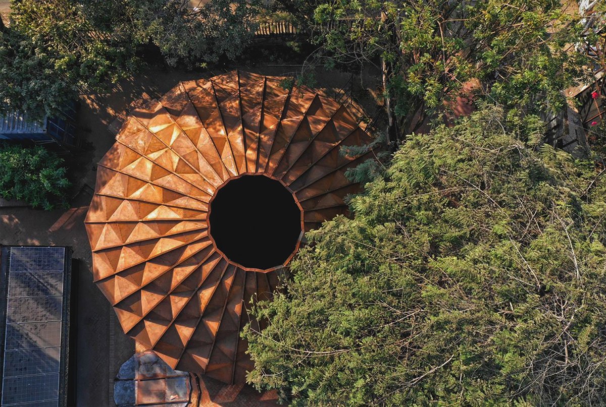 Darwin Bucky | andblack design studio - ArchiDiaries