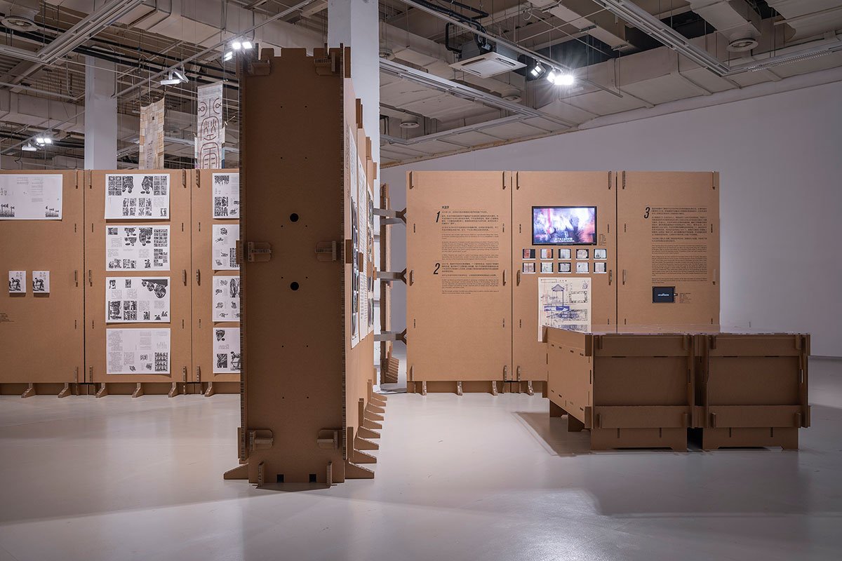 Exhibition Space Design | LUO studio - ArchiDiaries