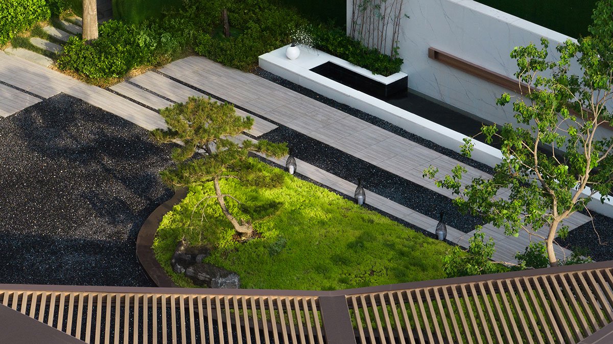 Lake Mansion | IVVA - ArchiDiaries