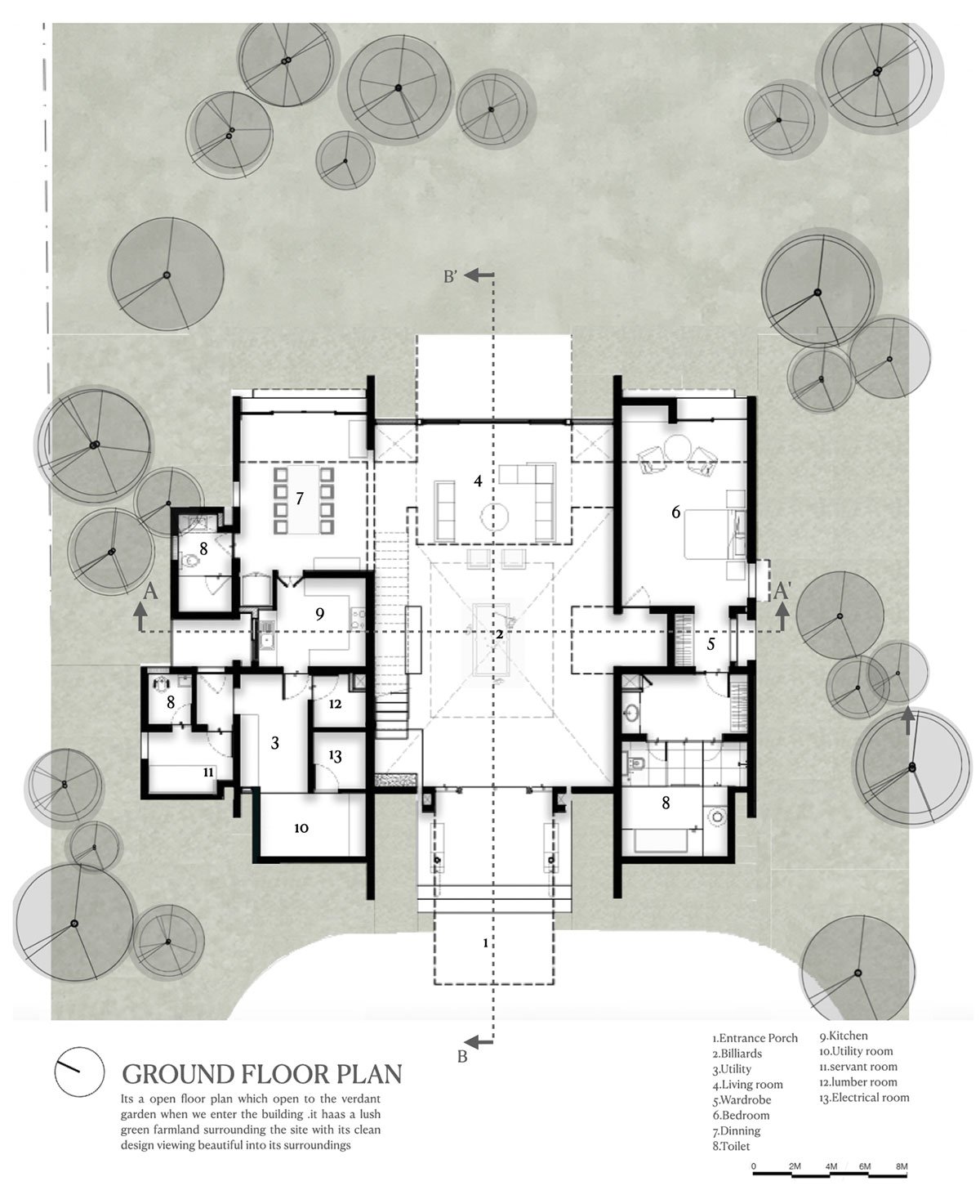 Riverstone Holiday Home | Collage Architecture Studio - ArchiDiaries