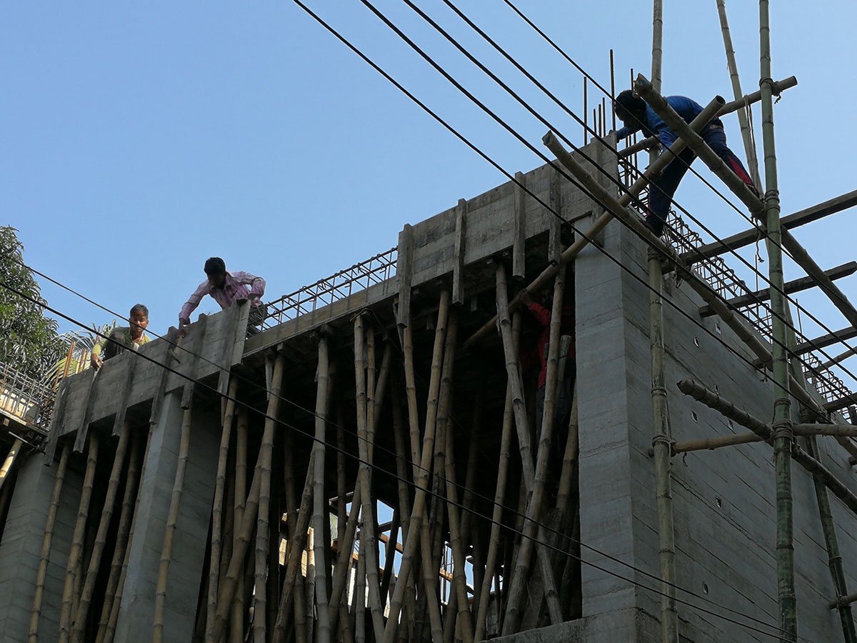 Fera Residence | Tanya Karim N.R Khan and associates - ArchiDiaries