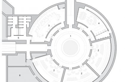 The Chuan Malt Whisky Distillery | Neri&Hu Design and Research Office ...