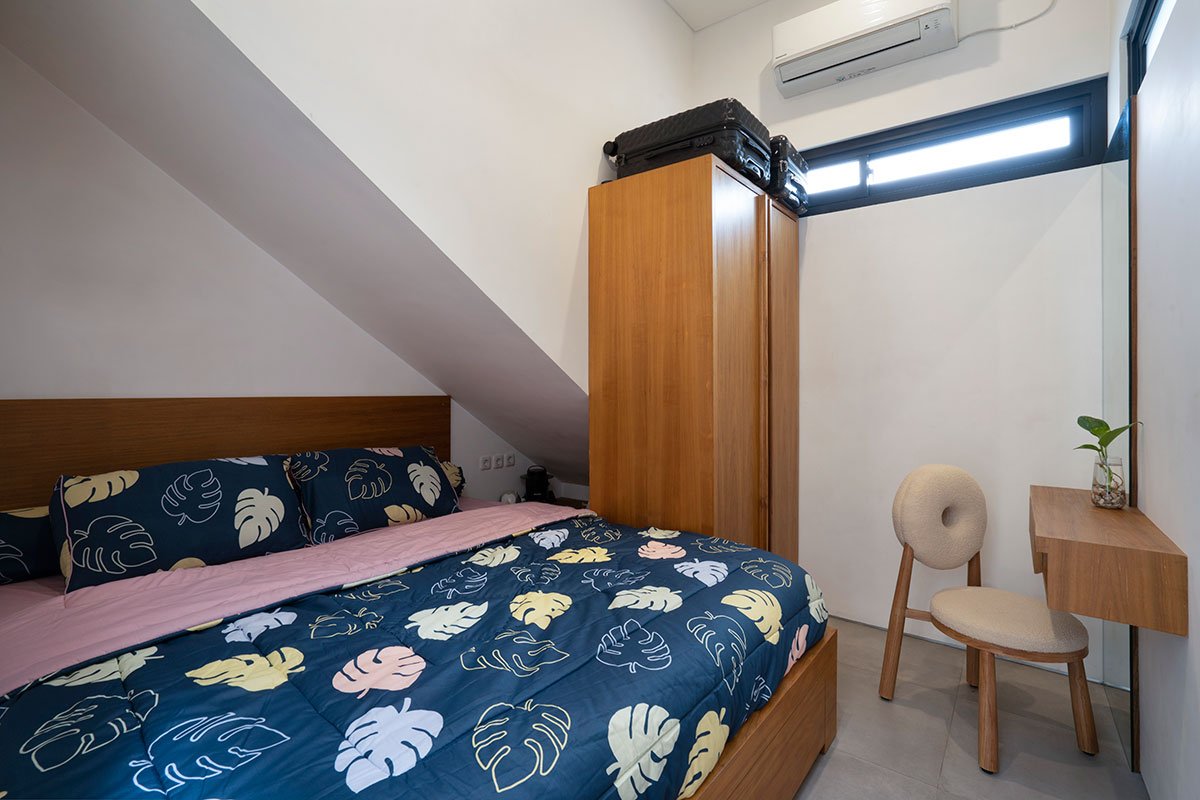 6 X 8 House | Andyrahman Architect - ArchiDiaries