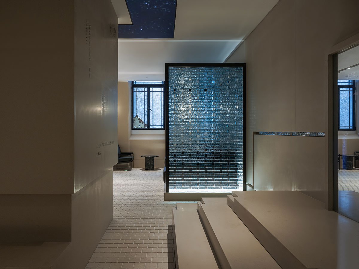 Piazza in a room | Wutopia Lab - ArchiDiaries