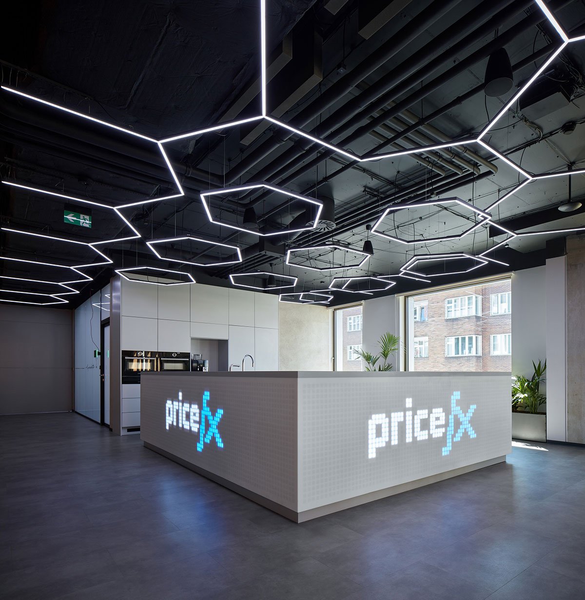 Price f(x) Offices | collcoll - ArchiDiaries