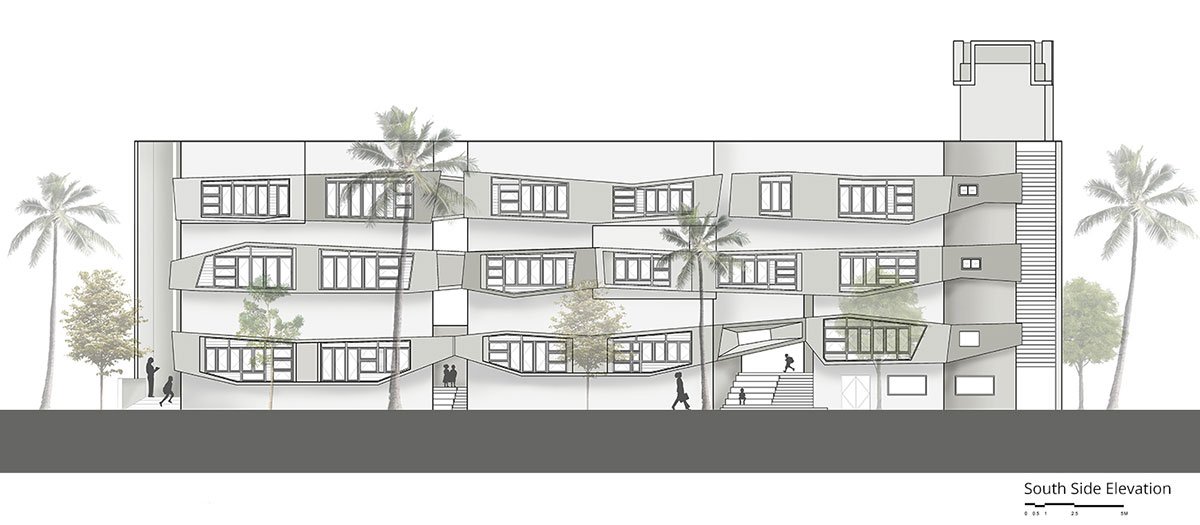 Stacked Tectonics | Collaborative Architecture - ArchiDiaries