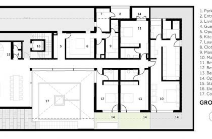 The House in Mishref | Studio Toggle - ArchiDiaries